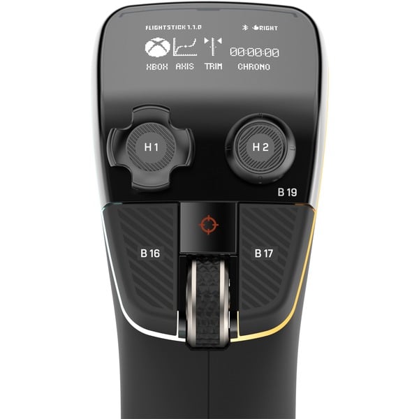 Turtle Beach VelocityOne Flightstick, Joystick schwarz