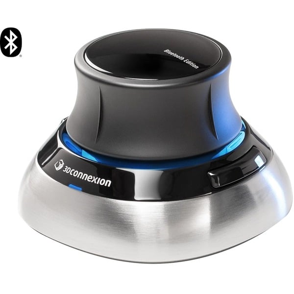 3DConnexion SpaceMouse Wireless Kit 2 Bluetooth Edition, Maus