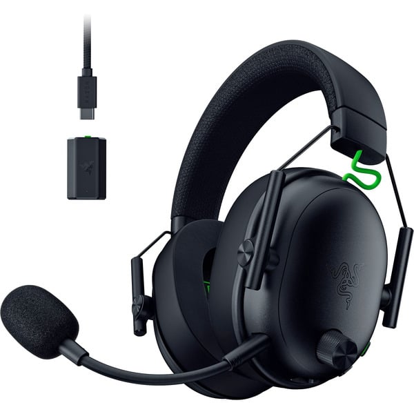 Razer BlackShark V3 for Xbox, Gaming-Headset schwarz, 2,4 GHz-Dongle ...