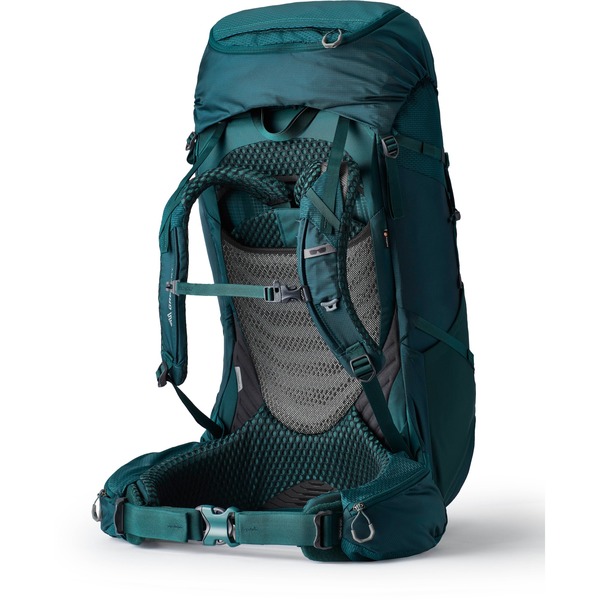 Gregory Deva 60, Rucksack grün, 60 Liter, Größe XS