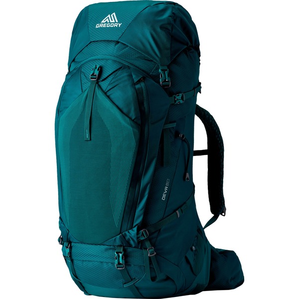 Gregory Deva 60, Rucksack grün, 60 Liter, Größe XS
