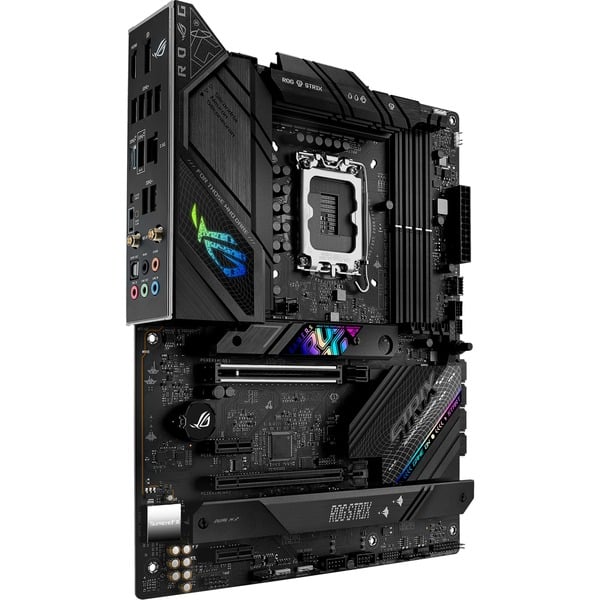 ASUS ROG STRIX B760-F GAMING WIFI, Mainboard schwarz Outlet