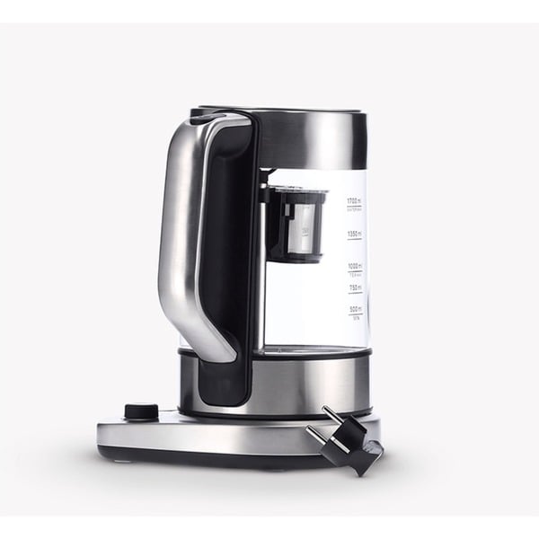 Severin Teekocher Professional WK 3422, Teebereiter edelstahl ...