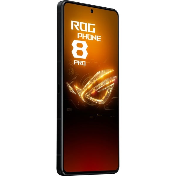 ASUS ROG Phone 8 Pro 512GB, Handy Phantom Black, Android 14, 16 GB