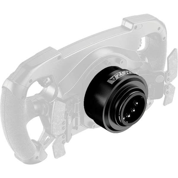 MOZA Quick Release Adapter schwarz Outlet