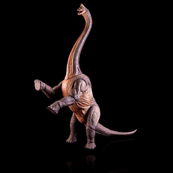 Mattel Jurassic World Hammond Collection Brachiosaurus, Spielfigur