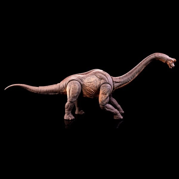 Mattel Jurassic World Hammond Collection Brachiosaurus, Spielfigur