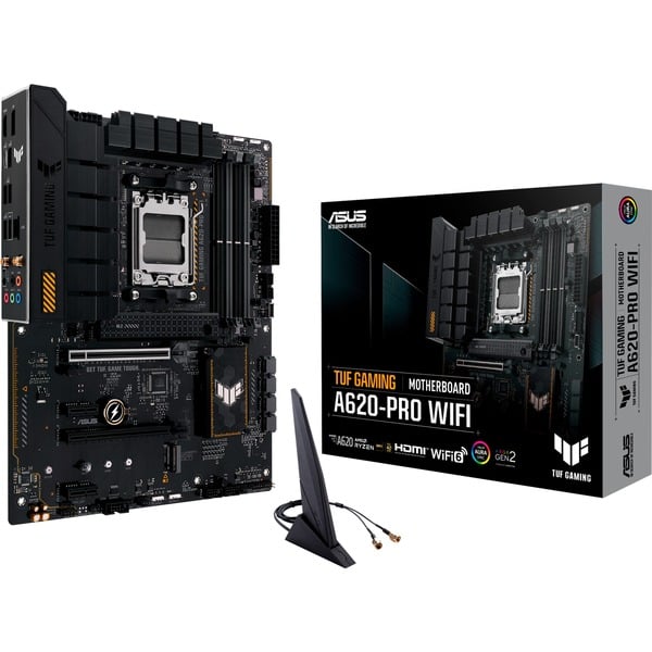 ASUS TUF GAMING A620-PRO WIFI, Mainboard