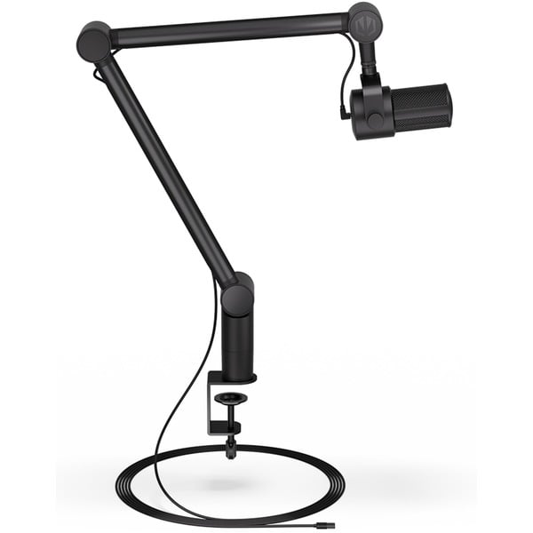ENDORFY Solum Studio, Mikrofon schwarz, 3.5 mm Klinke, USB