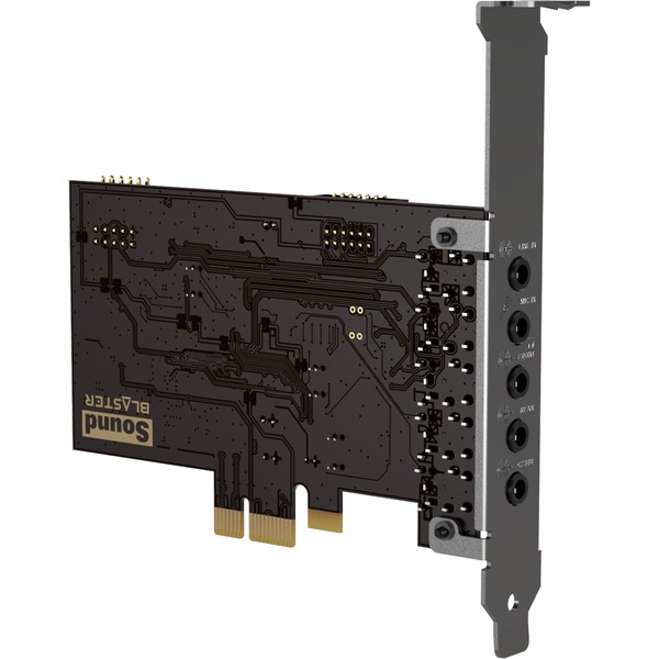 Creative Sound Blaster Audigy Fx V2, Soundkarte