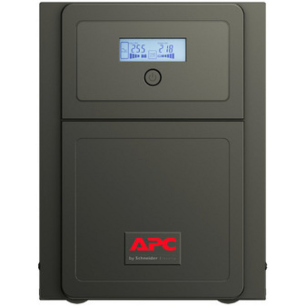 APC Easy UPS SMV3000CAI , USV schwarz