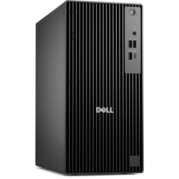 Dell Pro Tower (7P1R6), PC-System schwarz, Windows 11 Pro