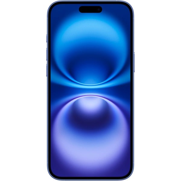 Apple iPhone 16 Plus 256GB, Handy ultramarin, iOS