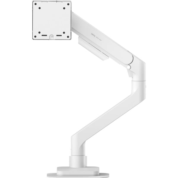 BenQ Ergo Arm BSH02, Monitorhalterung weiß, für Displays bis 114,3 cm (45")