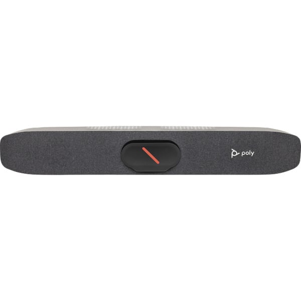 HP Poly Poly Studio R30 USB Videoleiste und BT Remote mit HP USB-C ...