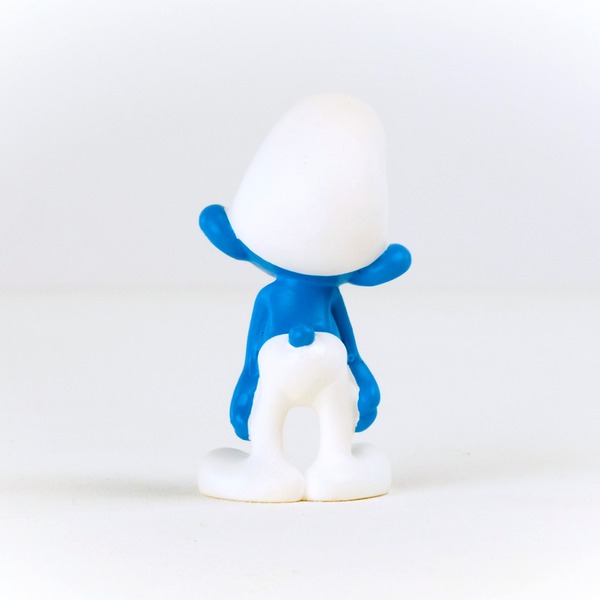 Schleich Die Schlümpfe Dummchen Schlumpf, Spielfigur