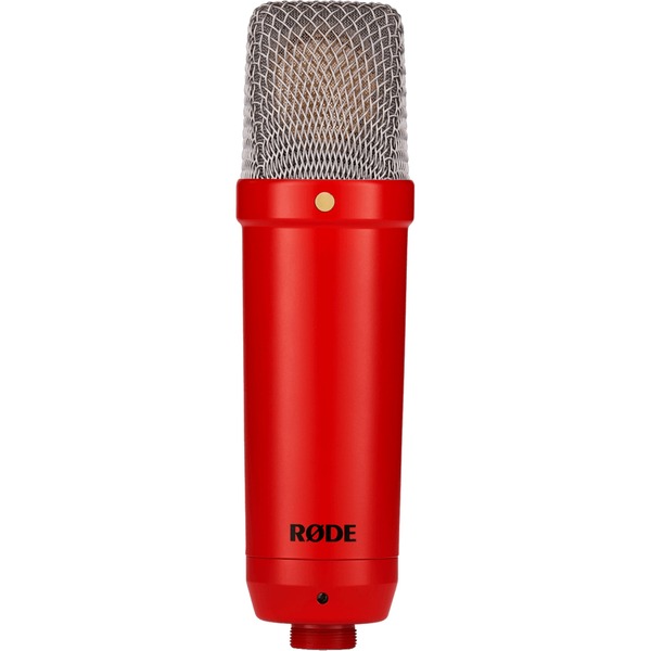 Rode Microphones NT1 Signature, Mikrofon rot