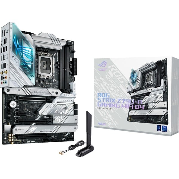 ASUS ROG STRIX Z790-A GAMING WIFI D4, Mainboard Outlet