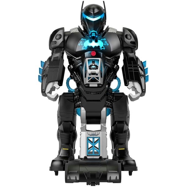 Mattel Imaginext DC Super Friends Bat-Tech Batbot, Spielfigur