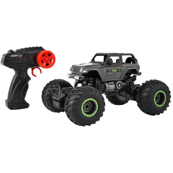 Racer RC Jeep Crawler 2,4GHz