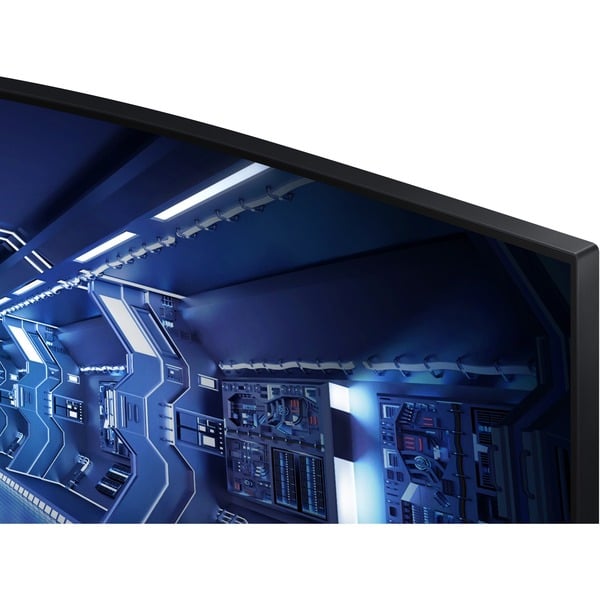 SAMSUNG Odyssey G5 C34G55TWWP, Gaming-Monitor 86 cm (34 Zoll), schwarz ...