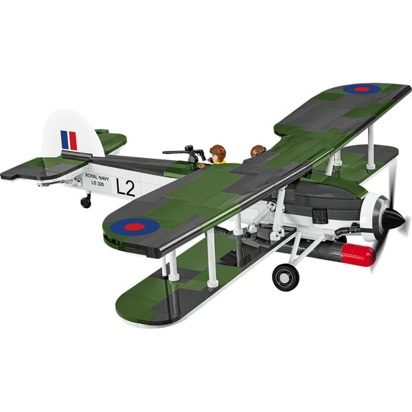 COBI Fairey Swordfish, Konstruktionsspielzeug