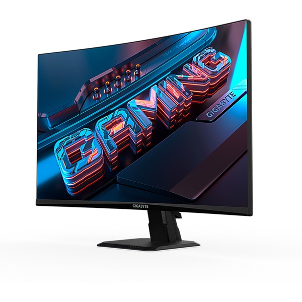 GIGABYTE GS27FC, Gaming-Monitor 68.6 cm (27 Zoll), schwarz (matt ...