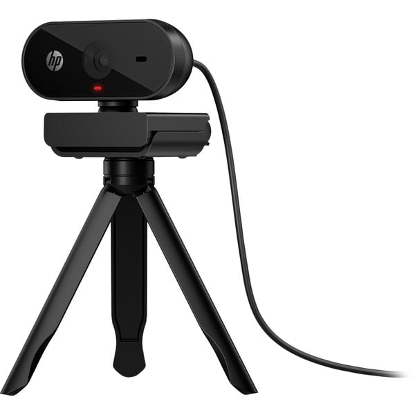 HP 325 FHD USB-A Webcam schwarz