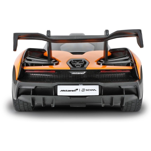 Jamara McLaren Senna, RC orange/schwarz, 1:14