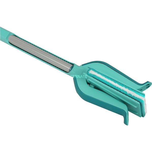 LEIFHEIT Bodenwischer Picobello M micro duo grün