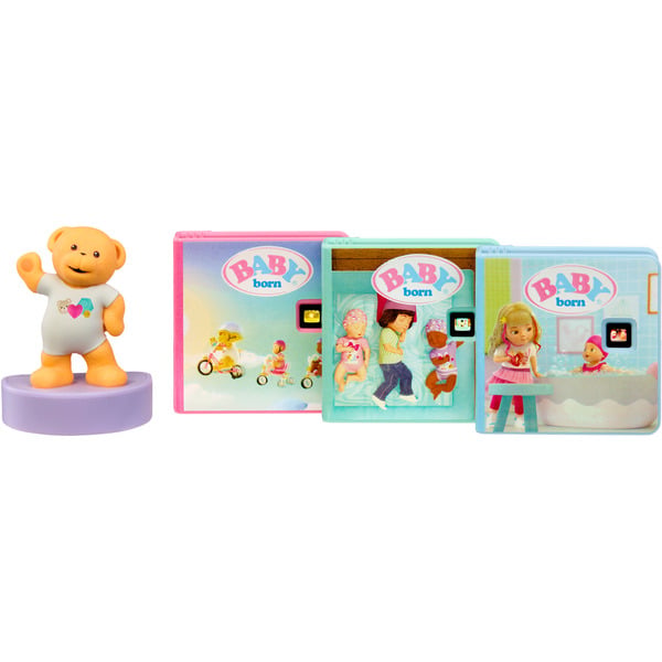 MGA Entertainment Little Tikes Story Dream Machine - BABY born Pfötchen ...