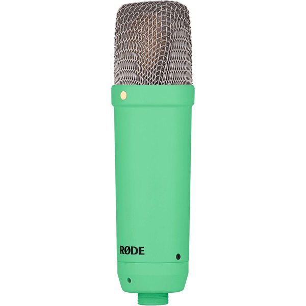 Rode Microphones NT1 Signature, Mikrofon hellgrün
