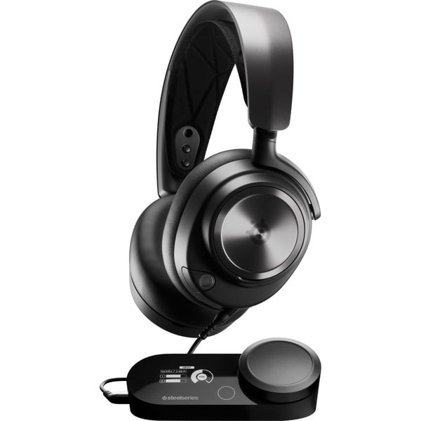 SteelSeries Arctis Nova Pro X, Gaming-Headset schwarz, USB-C, Klinke Outlet