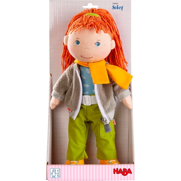 HABA Puppe Soley 30 cm