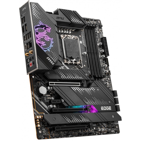 MSI MPG Z690 EDGE WIFI, Mainboard