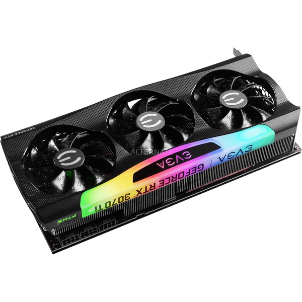 EVGA GeForce RTX 3070 Ti FTW3 ULTRA GAMING LHR, Grafikkarte Lite Hash ...