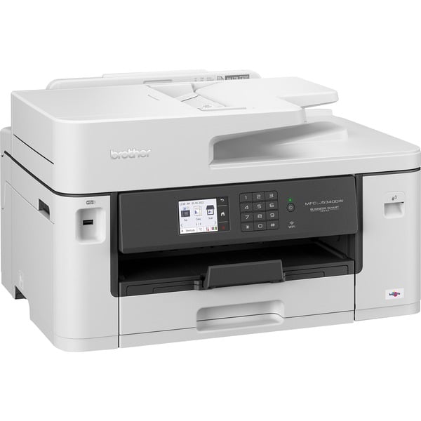 Brother MFC-J5340DWE, Multifunktionsdrucker grau, Scan, Kopie, Fax, USB ...