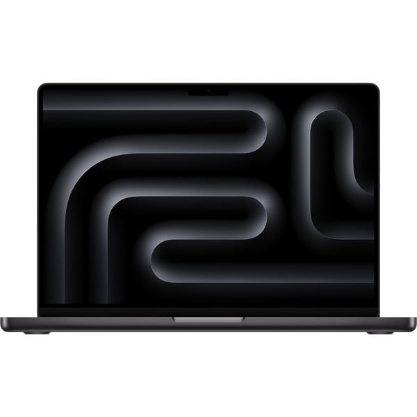 Apple MacBook Pro (14") 2026 CTO, Notebook schwarz, 24 GB, 2 TB (2 TB ...