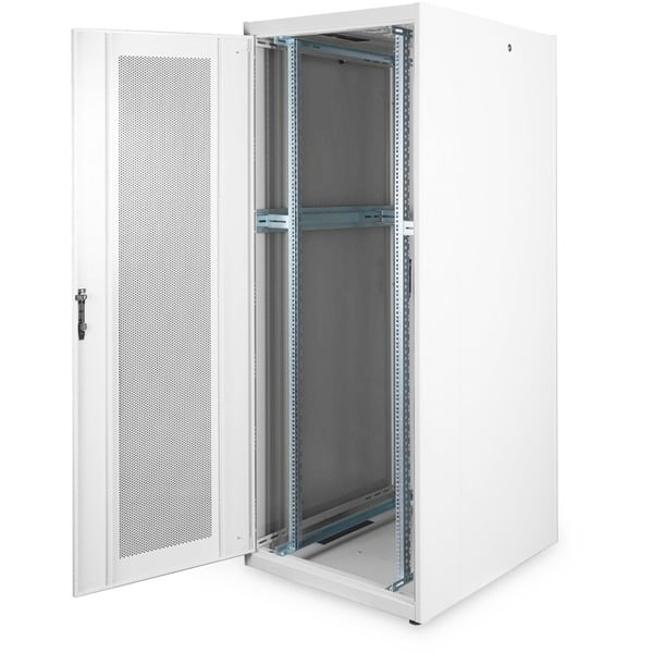 Digitus Serverschrank Dynamic Basic 800x1000 mm (BxT), IT-Schrank grau ...
