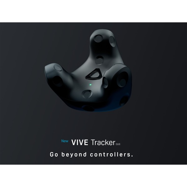 HTC Vive Tracker 3.0, Sensor schwarz