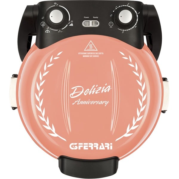 G3 Ferrari Delizia Pizzaofen G1017715, Anniversary Coral Passion ...