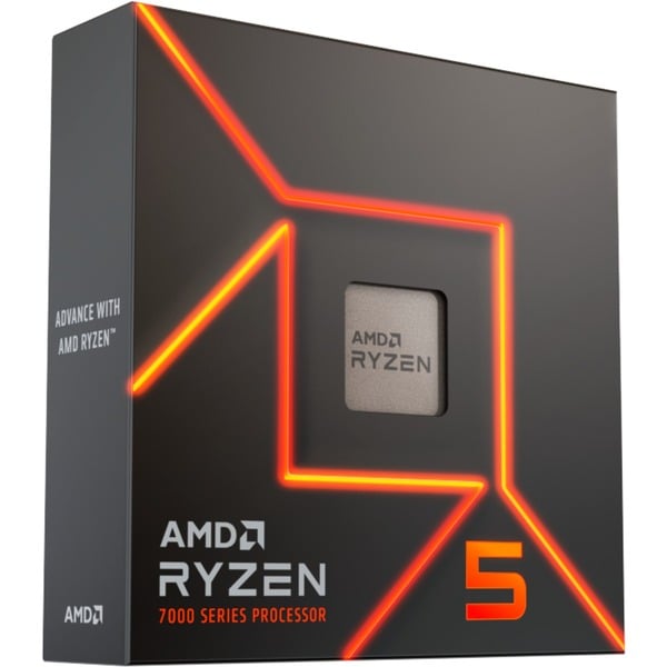 AMD Ryzen 5™ 7600X, Prozessor Boxed-Version