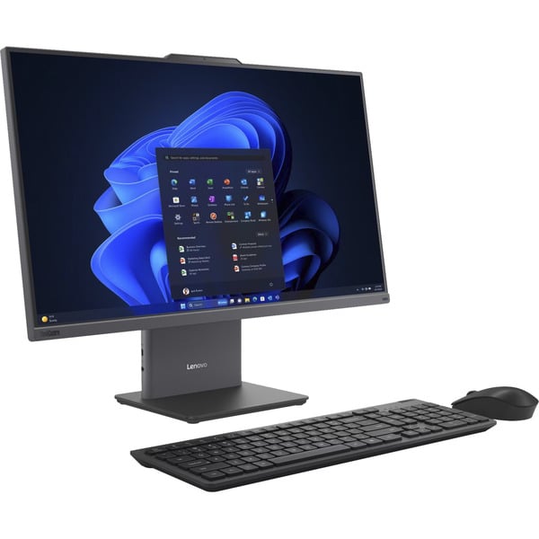 Lenovo ThinkCentre neo 55a 24 Gen 6 (13FA000TGE), PC-System grau ...