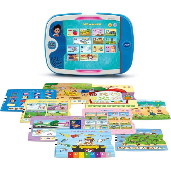 VTech Paw Patrol - Ryders Lern-Pup-Pad, Lerncomputer