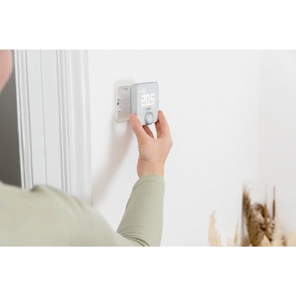 Bosch Smart Home Smart Home Raumthermostat II