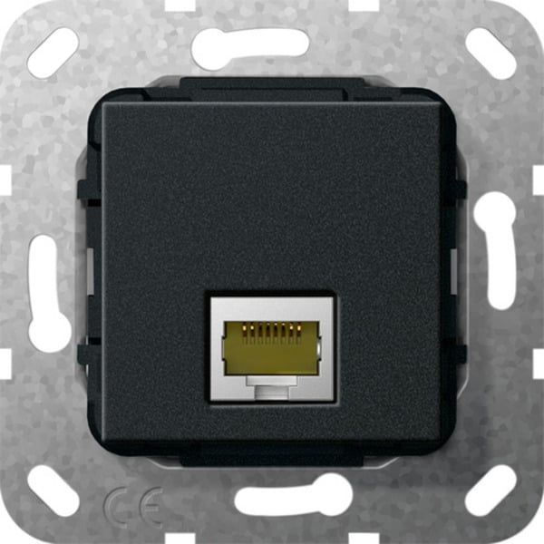 Gira Modular Jack RJ45 Kategorie 6A Retail