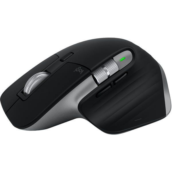 Logitech MX Master 3S für Mac, Maus graphit, 7 Tasten, Bluetooth ...