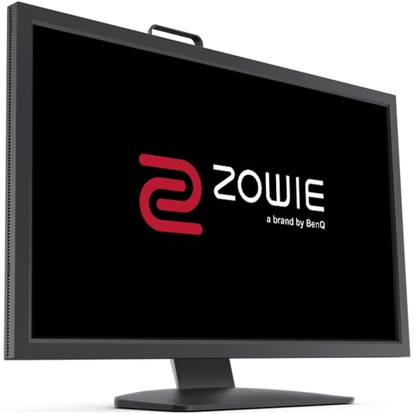 BenQ Zowie XL2411K, Gaming-Monitor 61 cm (24 Zoll), grau/rot, FullHD, 1 ...
