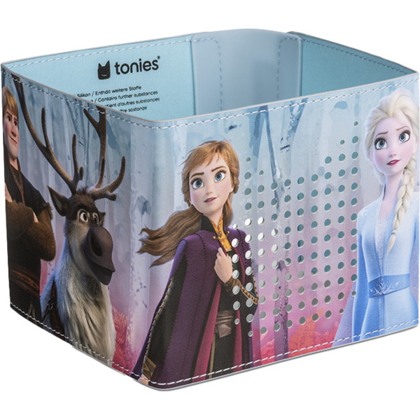 tonies Toniebox 2 Hülle Disney Die Eiskönigin mehrfarbig