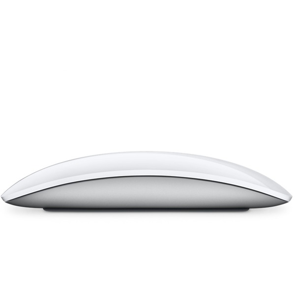 Apple Magic Mouse 3, Maus weiß/silber